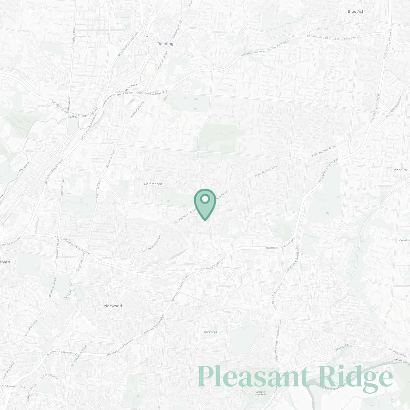 Pleasant Ridge Neighborhood Overview | Vinyl, Chili, And The Shining Bar.